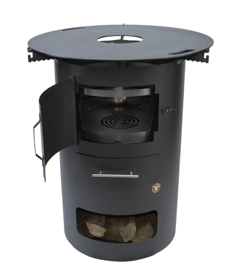 Feuertonnen – Weyck BBQ Manufaktur